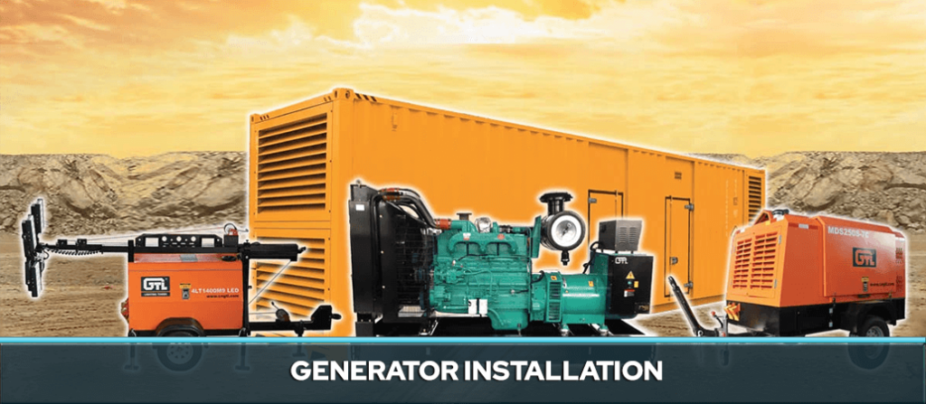 Power Generator Installation in Nairobi Kenya | 0748111304 » Wavelink ...